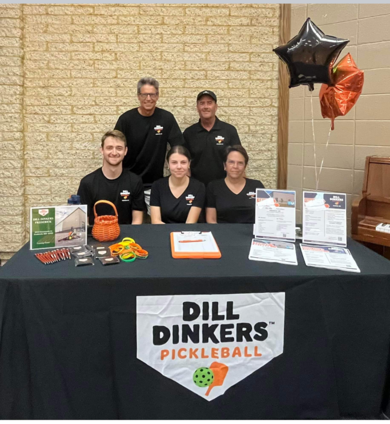 Franchising - Dill Dinkers